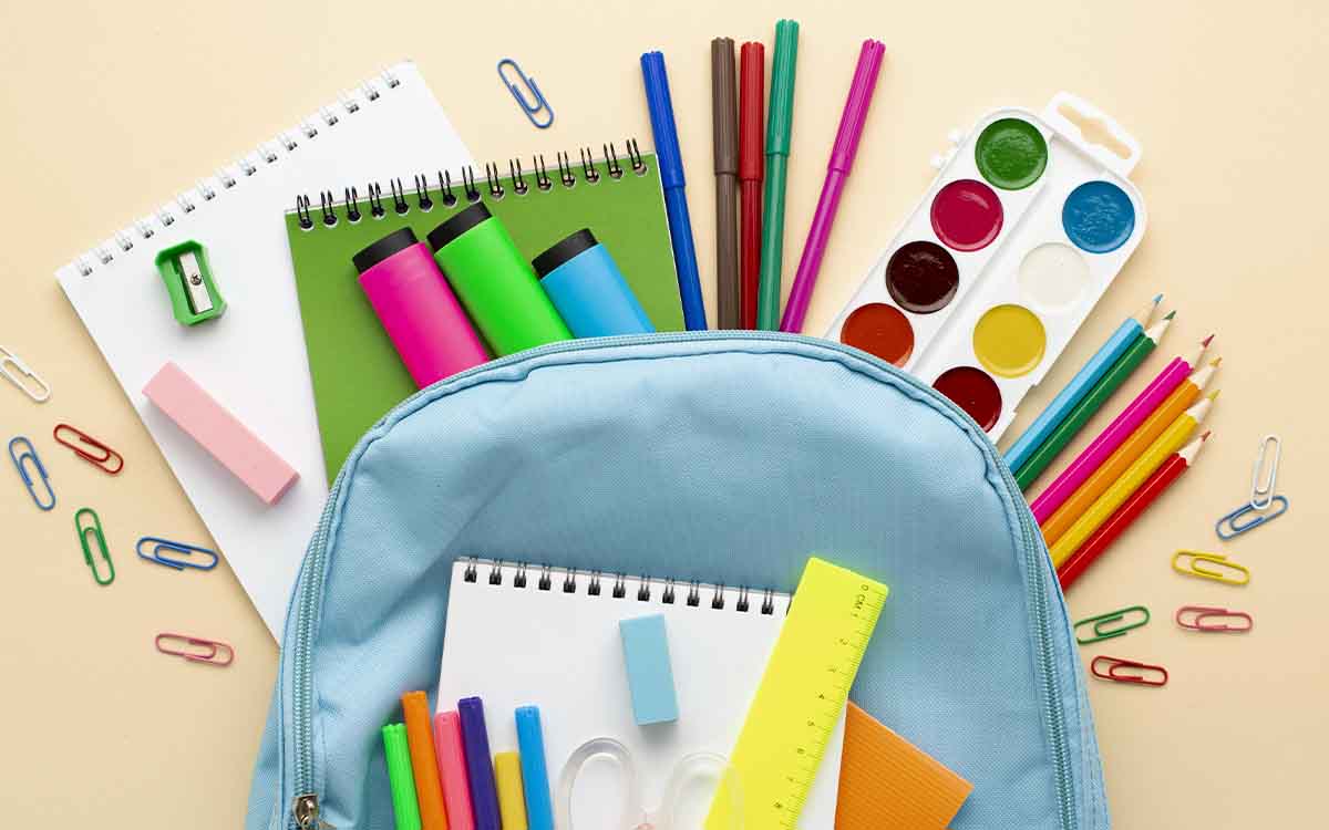 7 dicas importantes para poupar no material escolar - Livrarias Tio Papel